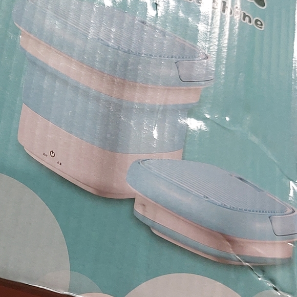 Other | Collapsible Mini Washing Machine | Poshmark